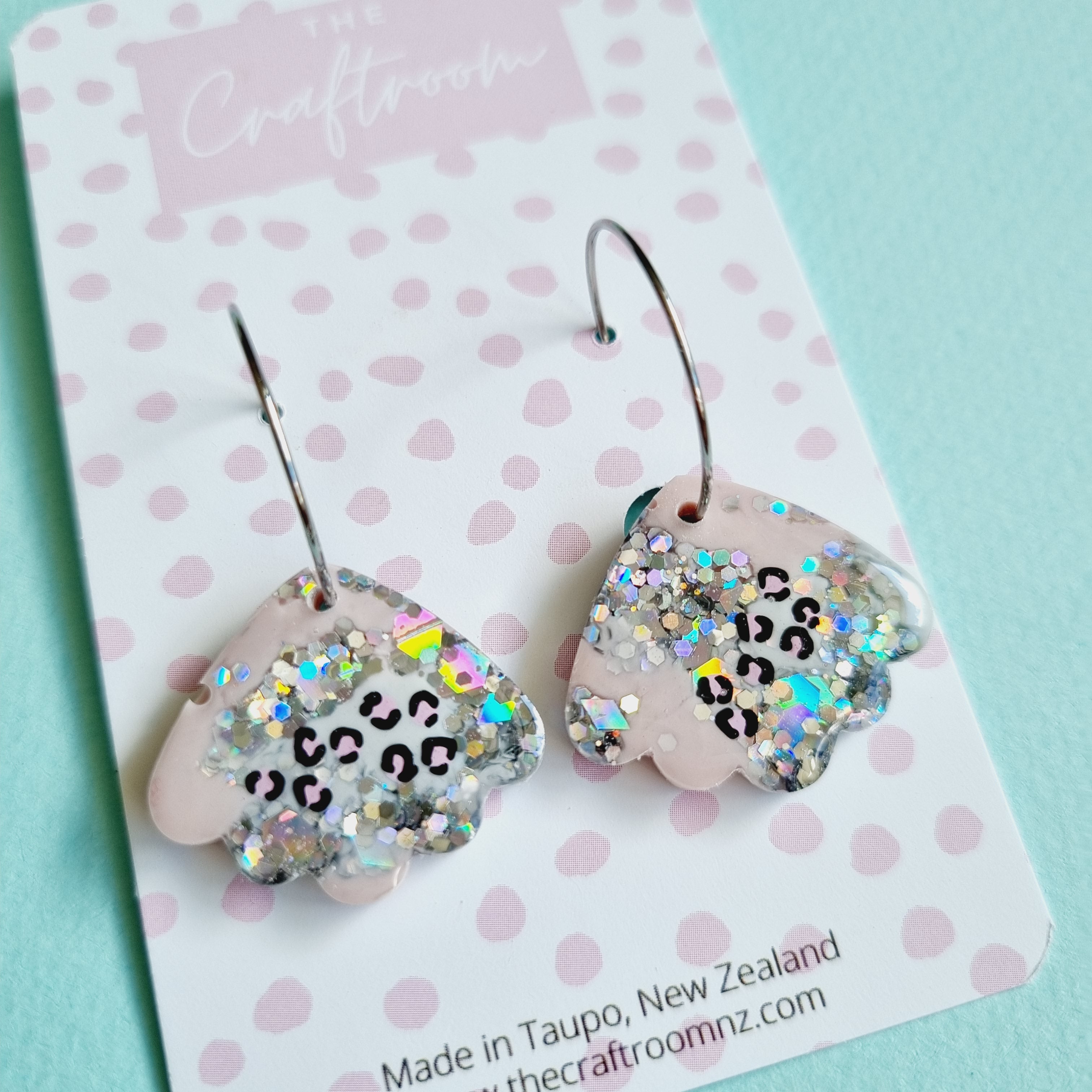 Fan hoop- SECOND – thecraftroomnz